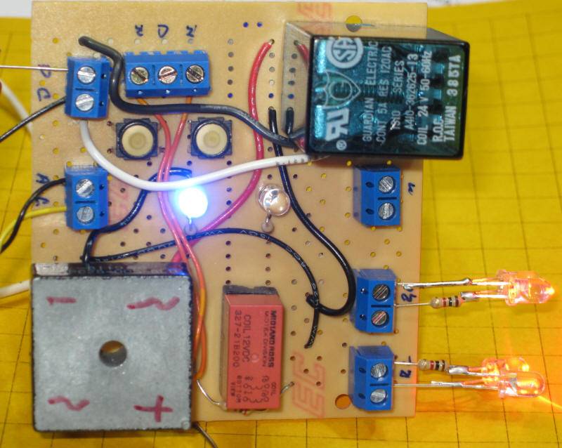 Reverse Loop Controller - Larry's